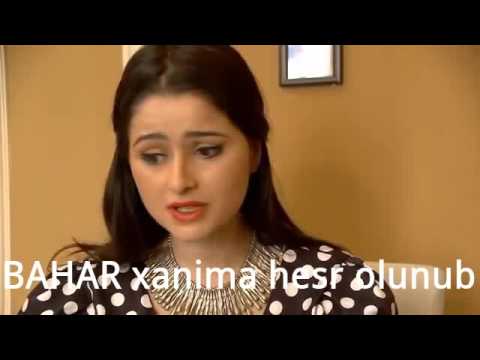 Turk kizi Bahara hatir