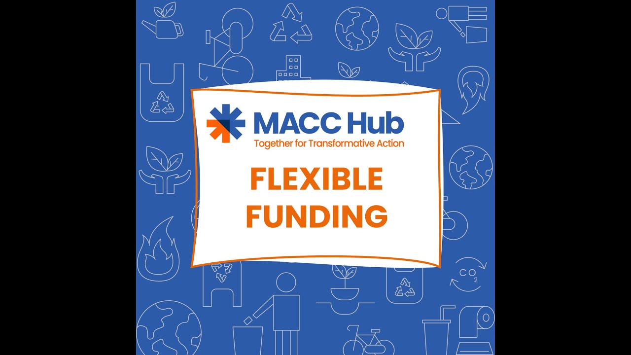 MACC Hub | Flexible Fund Sandpit Recap - YouTube