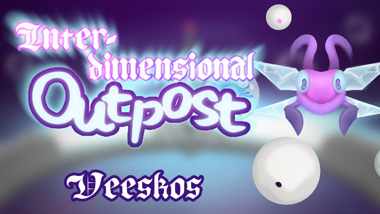 Veeskos - Interdimensional Outpost (ANIMATED) [13/17] - YouTube