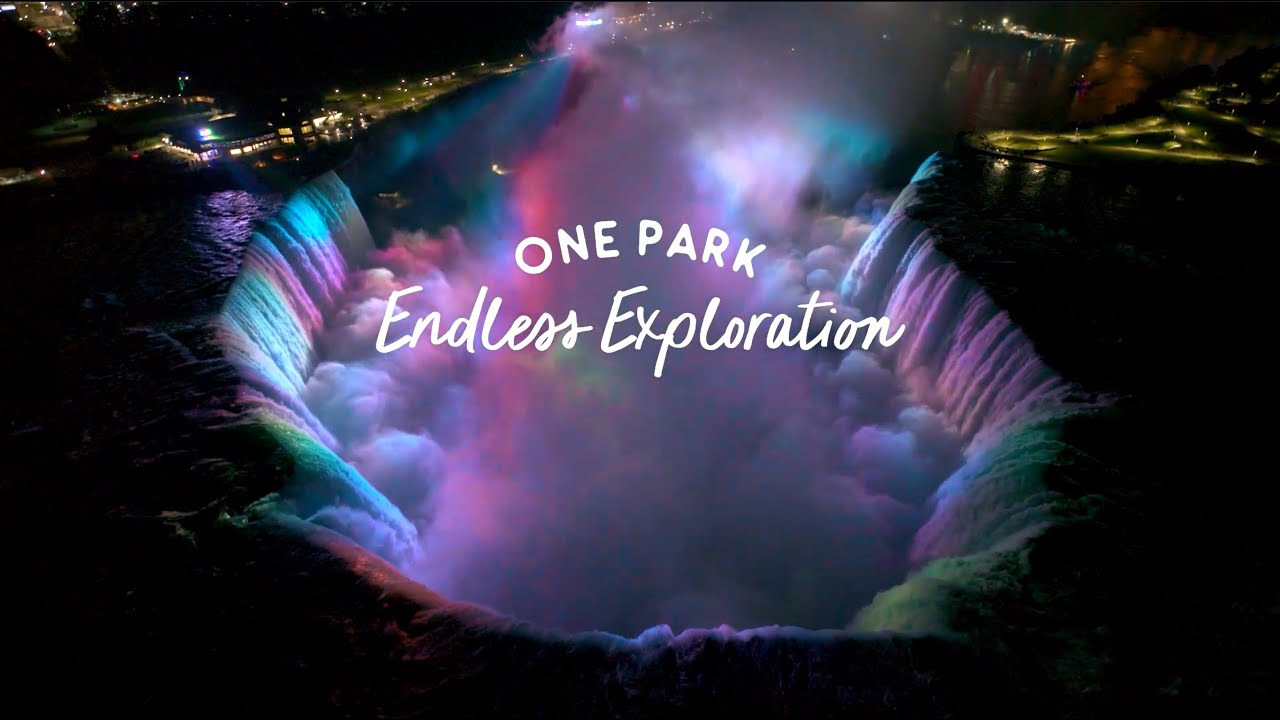One Park: Endless Exploration - YouTube