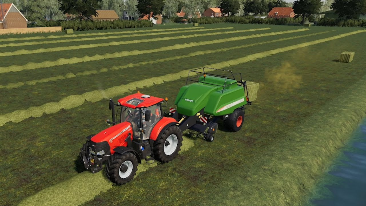 HollandScheveld EP#2| Farming Simulator 19 Timelapse | FS19 Timelapse ...