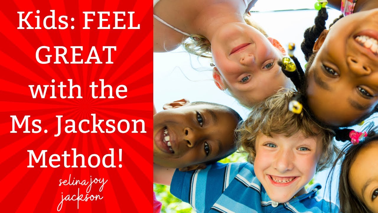 How to Control Your Emotions with The Ms. Jackson Method - YouTube