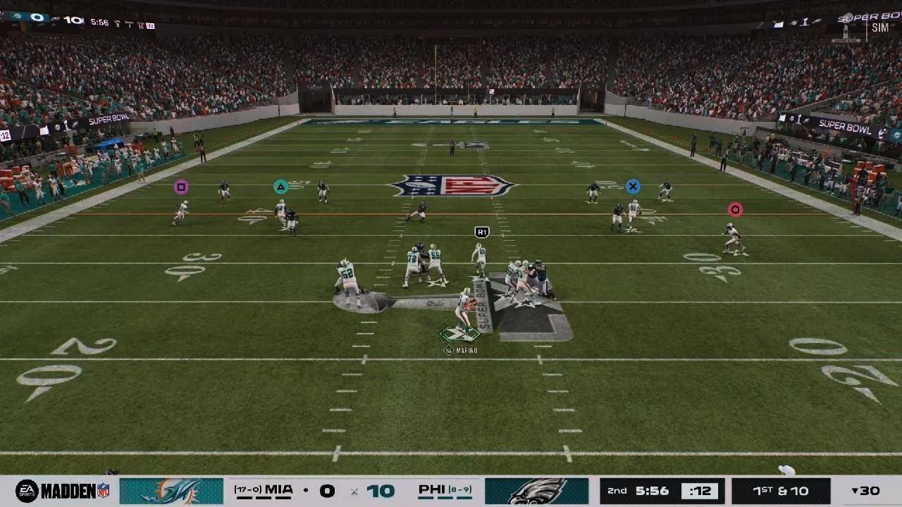 Madden NFL 26 - Perfect Season!! - YouTube