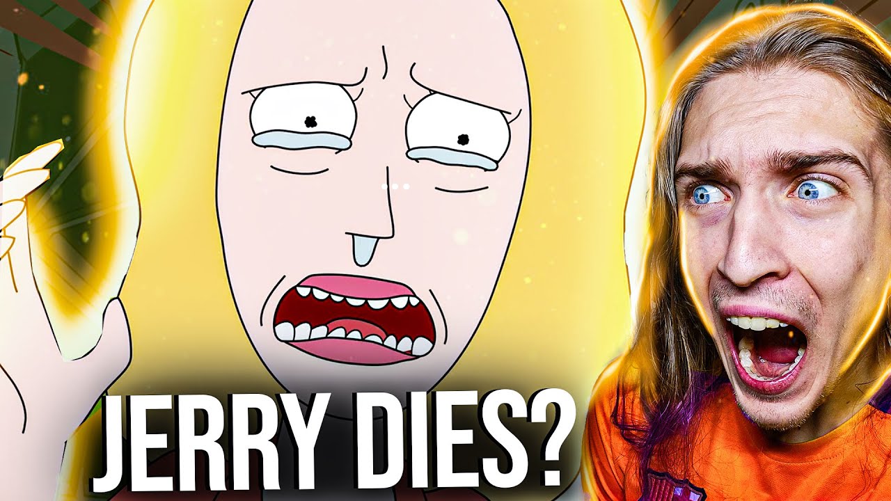 The Most DISTURBING Rick and Morty Episode! *Interdimensional Cable 2* Reaction (02x08) - YouTube