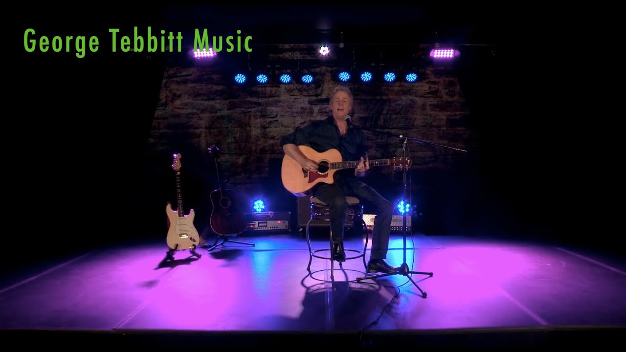 George Tebbitt - Promo Reel - YouTube