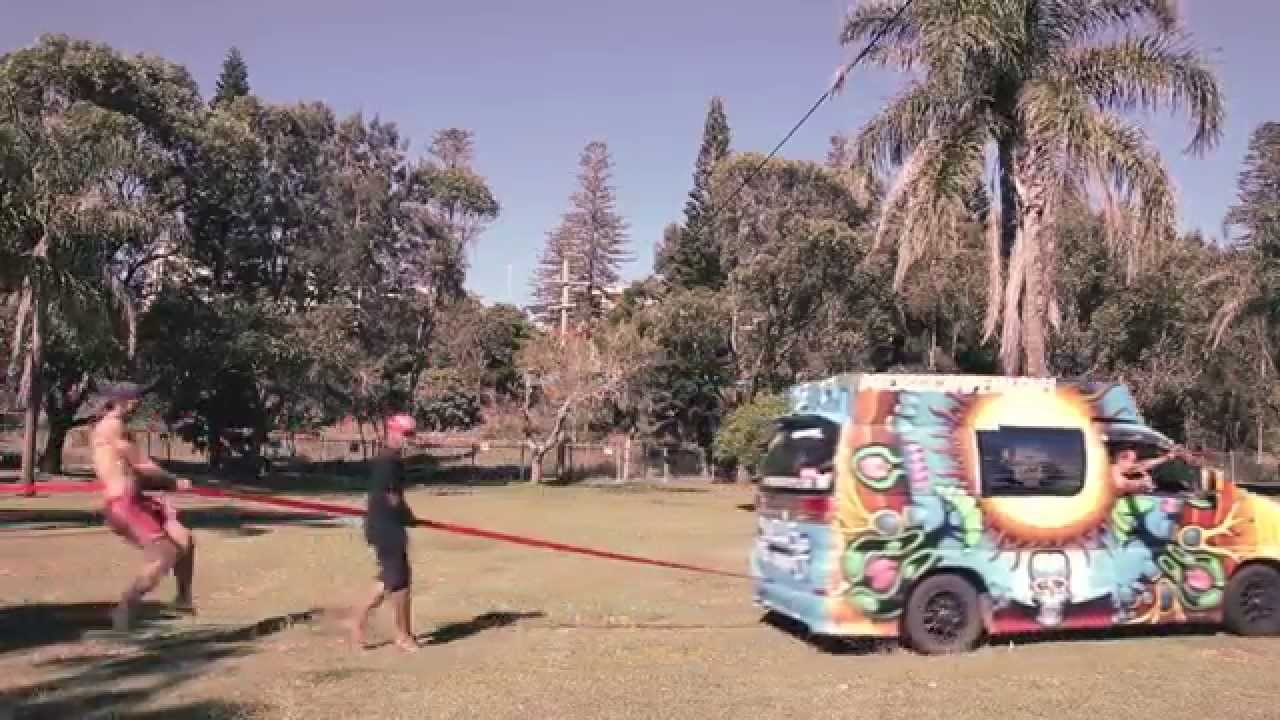 BYO Dream monster - YouTube