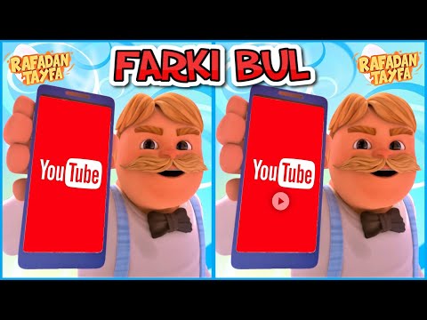 DİJİTAL TAYFA Gülmek Garanti #3 😁 / Farkı Bul Fotoğraf Bulmacaları Oyunu ( TRT Çocuk 2022 )