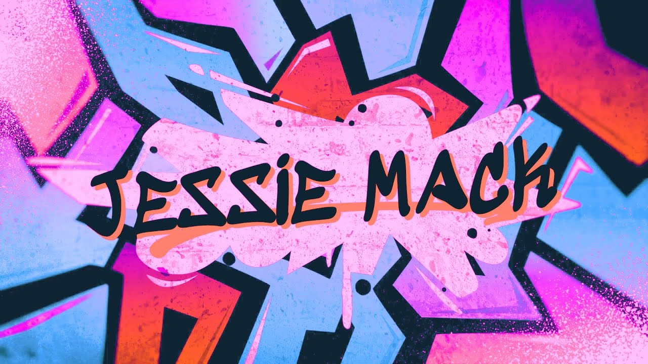 Jessie Mack (Titan Tron) - YouTube