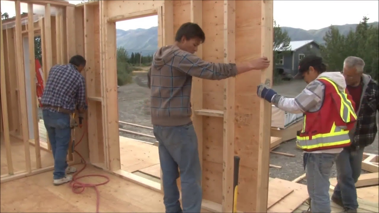 Building Community by Building Community - YouTube