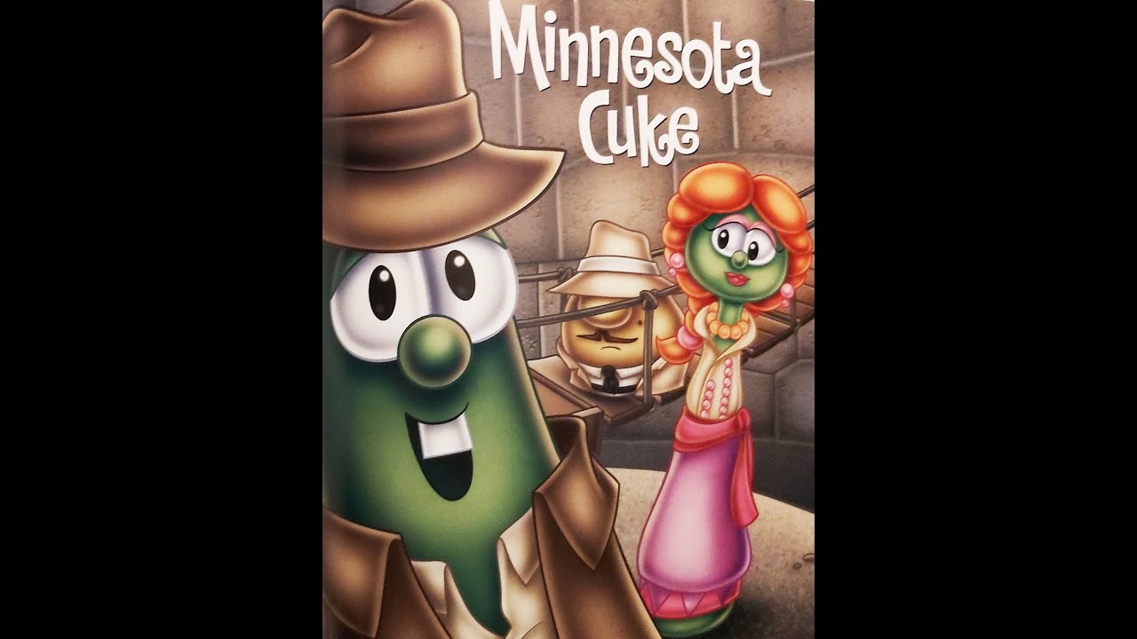 Veggie Tales Story Time: Minnesota Cuke - YouTube