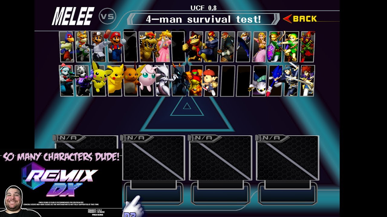 Super Smash Brothers Beyond Melee (and maybe PMEX) - YouTube