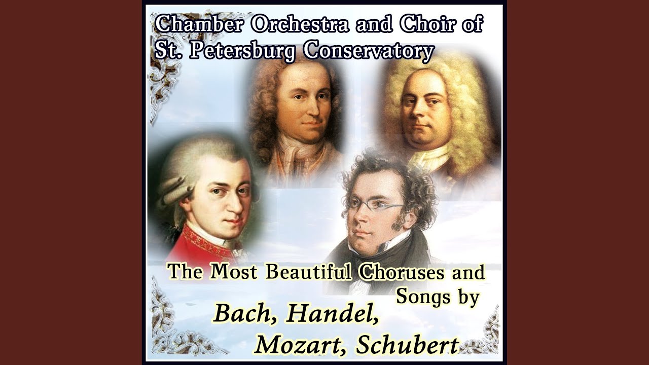 Messiah : Overture - YouTube