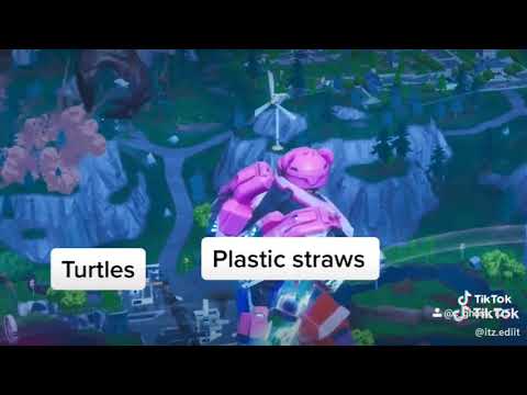 Plastic straws Vs Turtles - YouTube