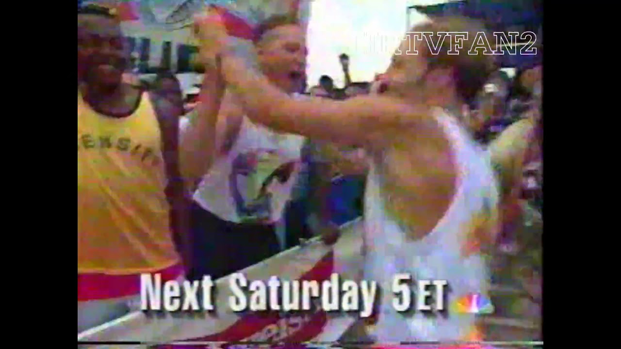 1995 NBC Sports Promo (Hoop It Up) - YouTube