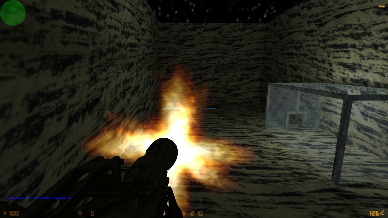 ZP Extra Item Minigun - YouTube