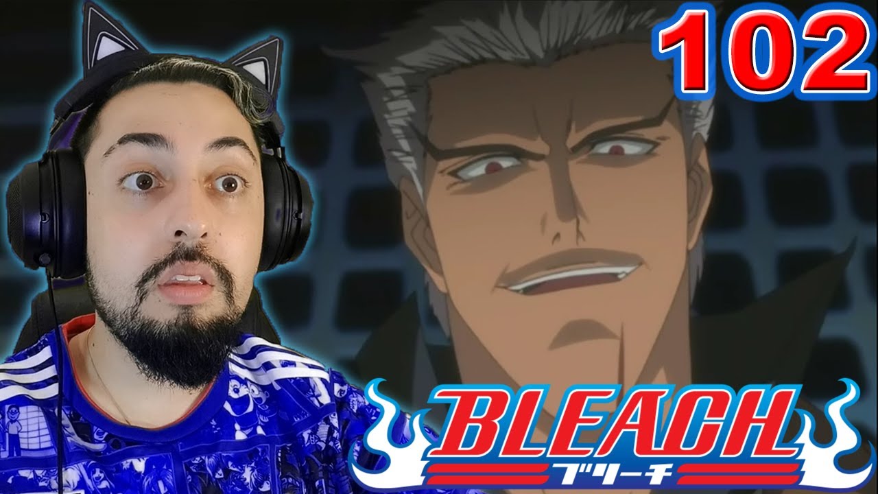 O MAU VENCEU |BLEACH| Episódio 102 - O Último Quincy! A Explosão de ...