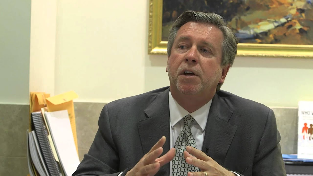 Open Mike: U.S. Chamber of Commerce's Scott Reed - YouTube