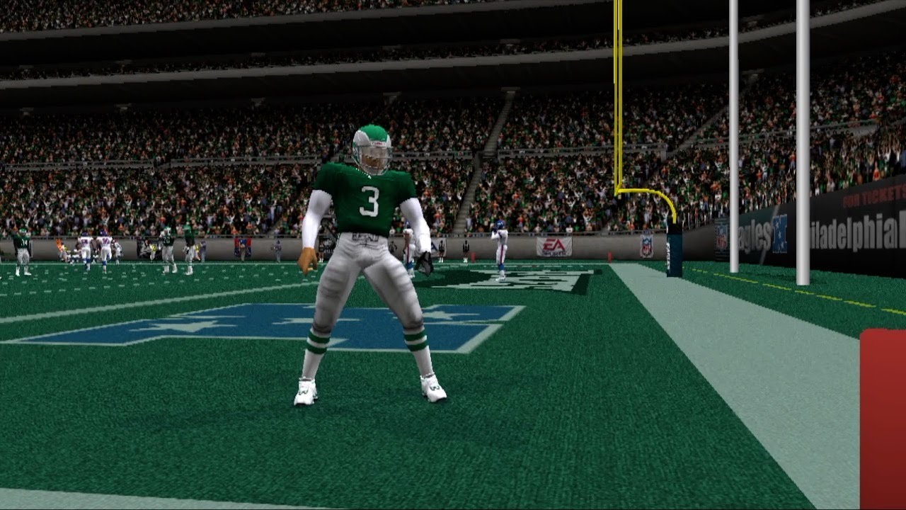 #3ForMVP (Madden Timeline Series) [Madden 2003 PS2] - YouTube