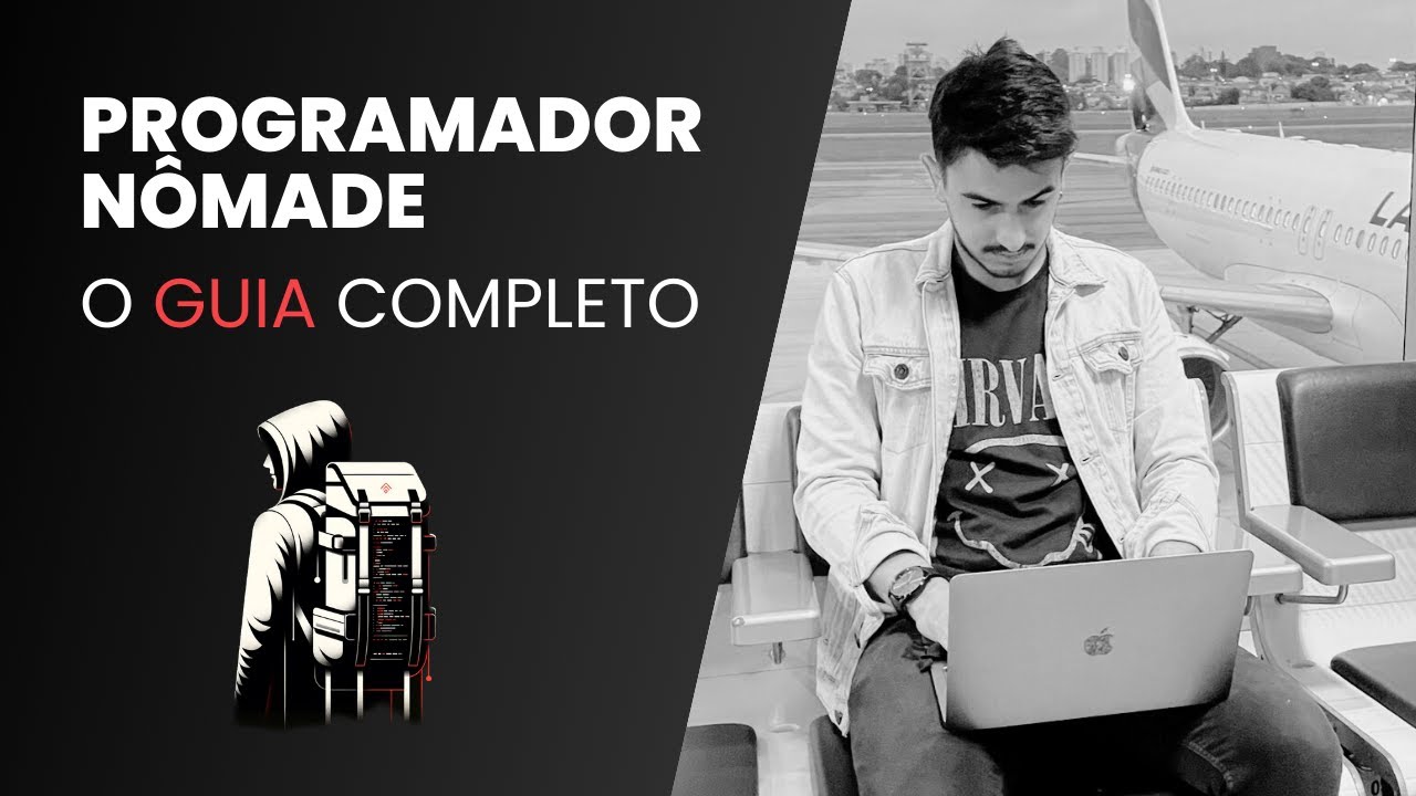 Programador Nômade: O guia completo (passo a passo + checklist) - YouTube
