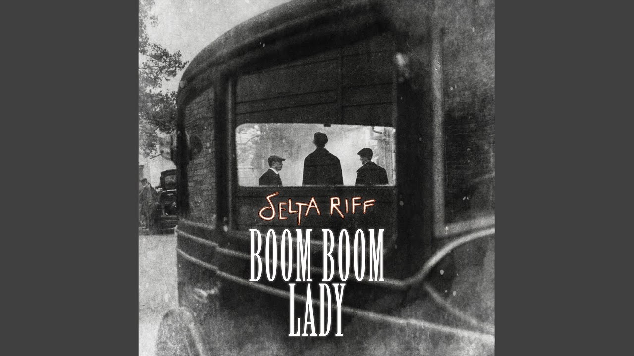 Boom Boom Lady - YouTube