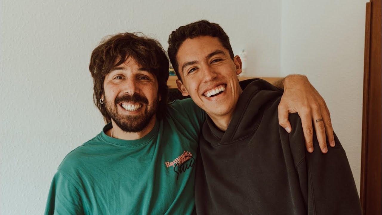 #70 MATÍAS IRACE | El loco de locos - YouTube