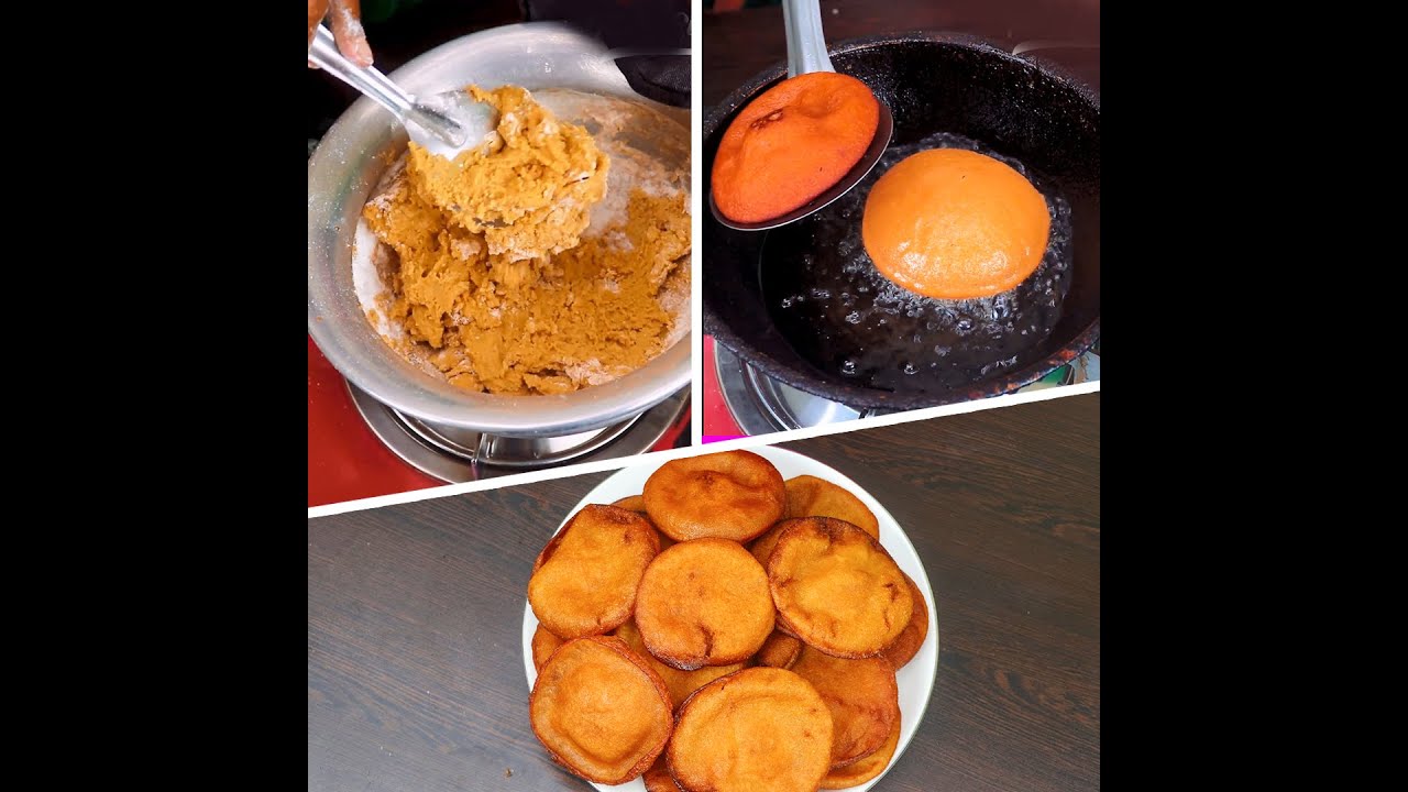 Pakan/Taler Pitha (Cake) Making Recipe by Tasty Ever - YouTube