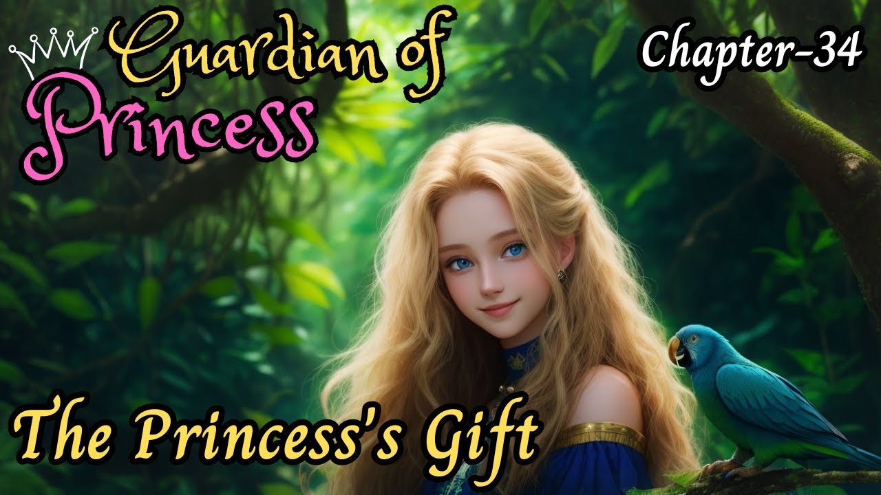 Guardian of Princess, Chapter-34, The Princess's Gift - YouTube