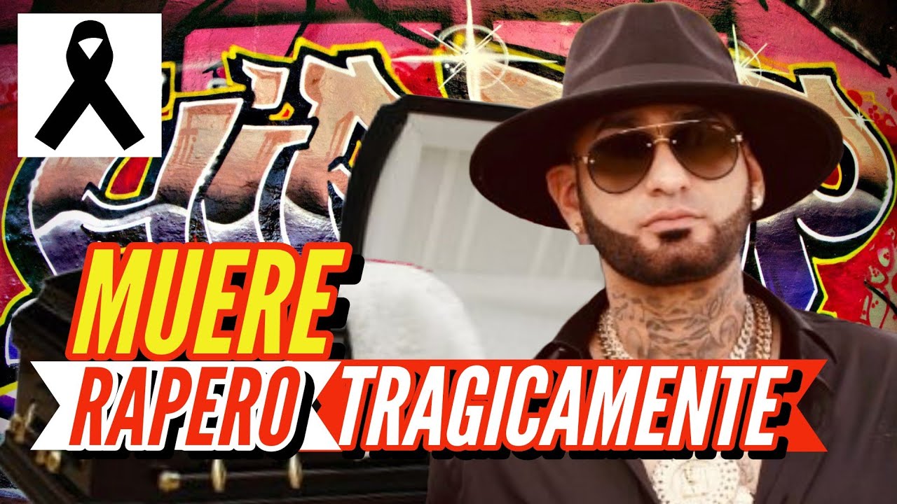 MUERE RAPERO MAESTRO YEK De DISPARO Actor de la pelicula talento de ...