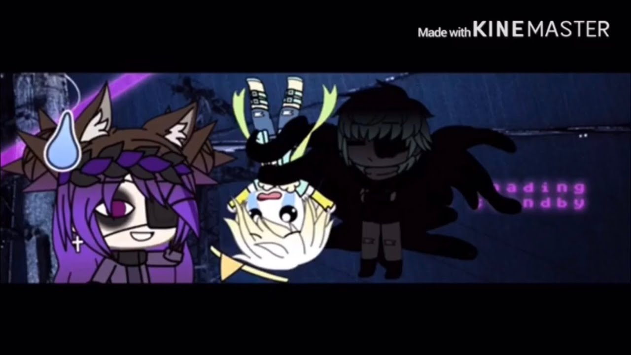 Undertale Fandom Sans Au vines | Gacha life - YouTube