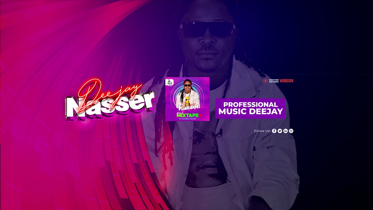 Dj Nasser- Independence Mixtape Last session - YouTube