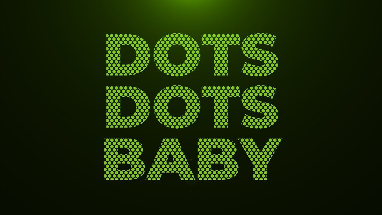 Create Dotted Pattern With Repeater - After Effects Tutorial - YouTube