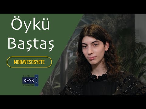 Öykü Baştaş | Konuk | Moda ve Sosyete