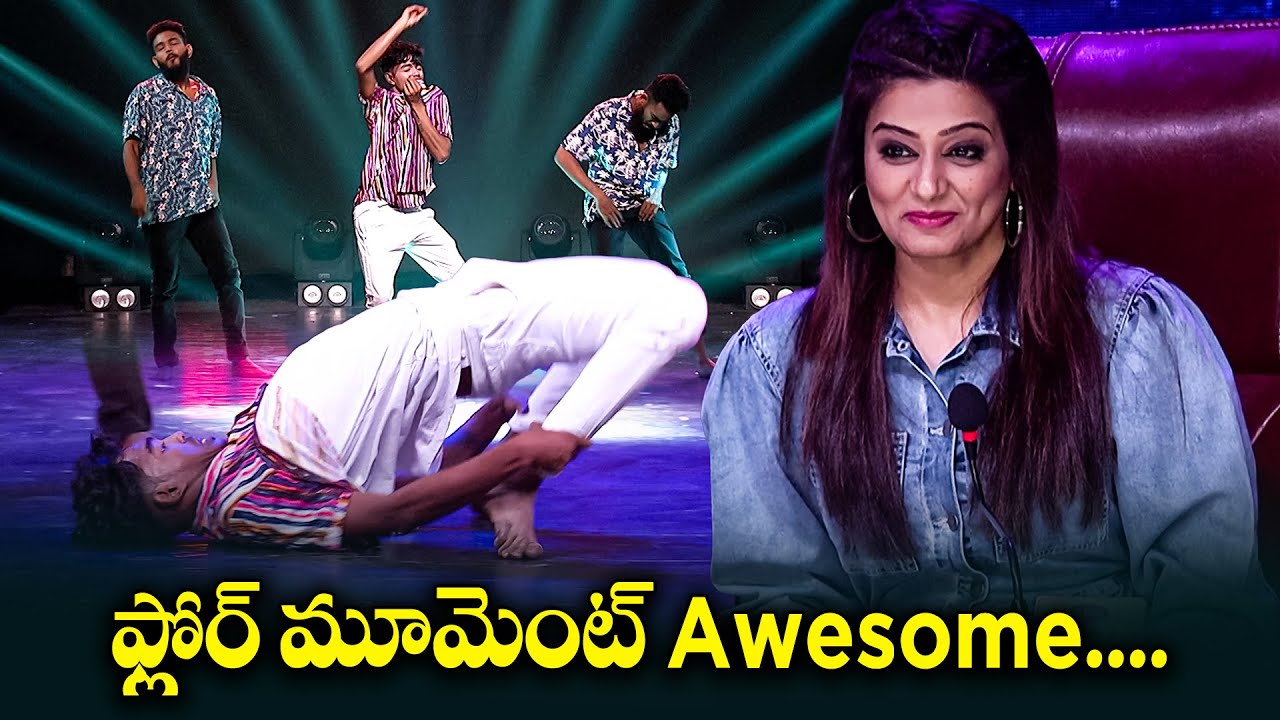 Amazing Dance Performance Dhee Contestants | Dhee Extra Josh | ETV # ...