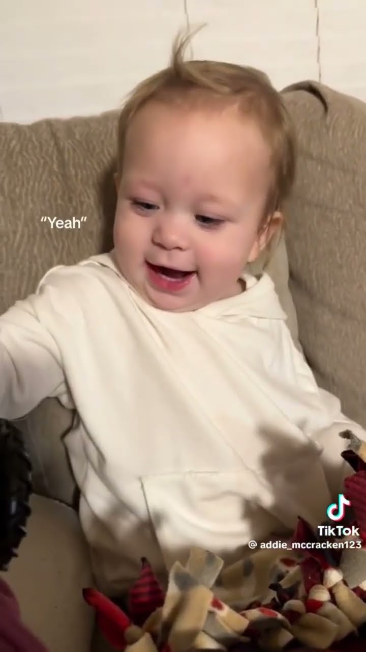 Rustyn is the cutest 🤍 - YouTube