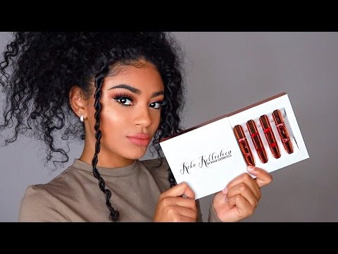 Kylie Cosmetics Koko Kollection | jasmeannnn - YouTube