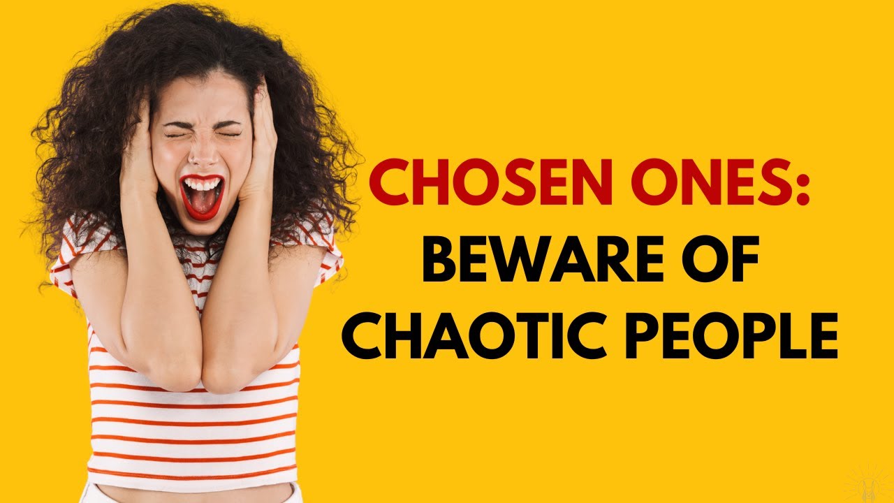 Beware of Chaotic People - YouTube