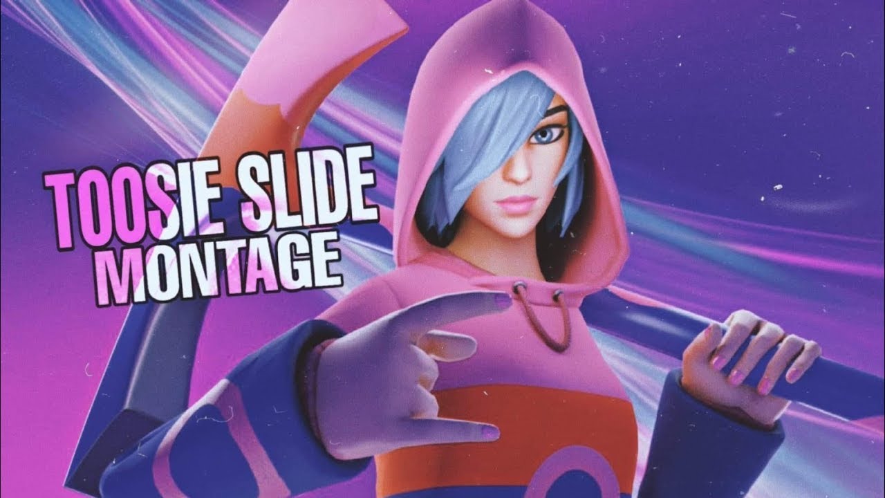 Fortnite Montage Toosie Slide (Clean) - YouTube
