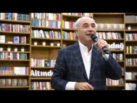 Başkent Millet Bahçesi'nde Nurullah Genç'le Altın Mekan Söyleşisi