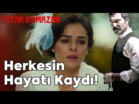 Bir Tarafta Mutluluk Diğer Tarafta Hüzün | Tatar Ramazan