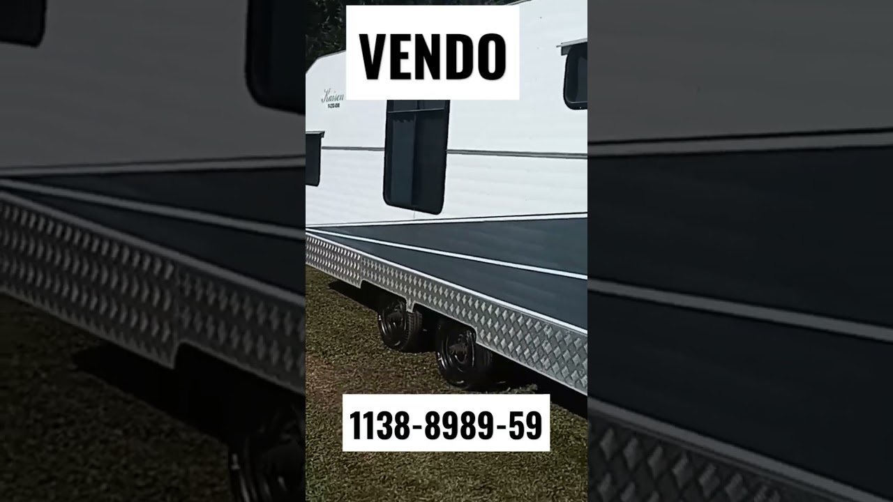 casa rodante doble eje, llantas de R14,cama matrimonial, cocina ...