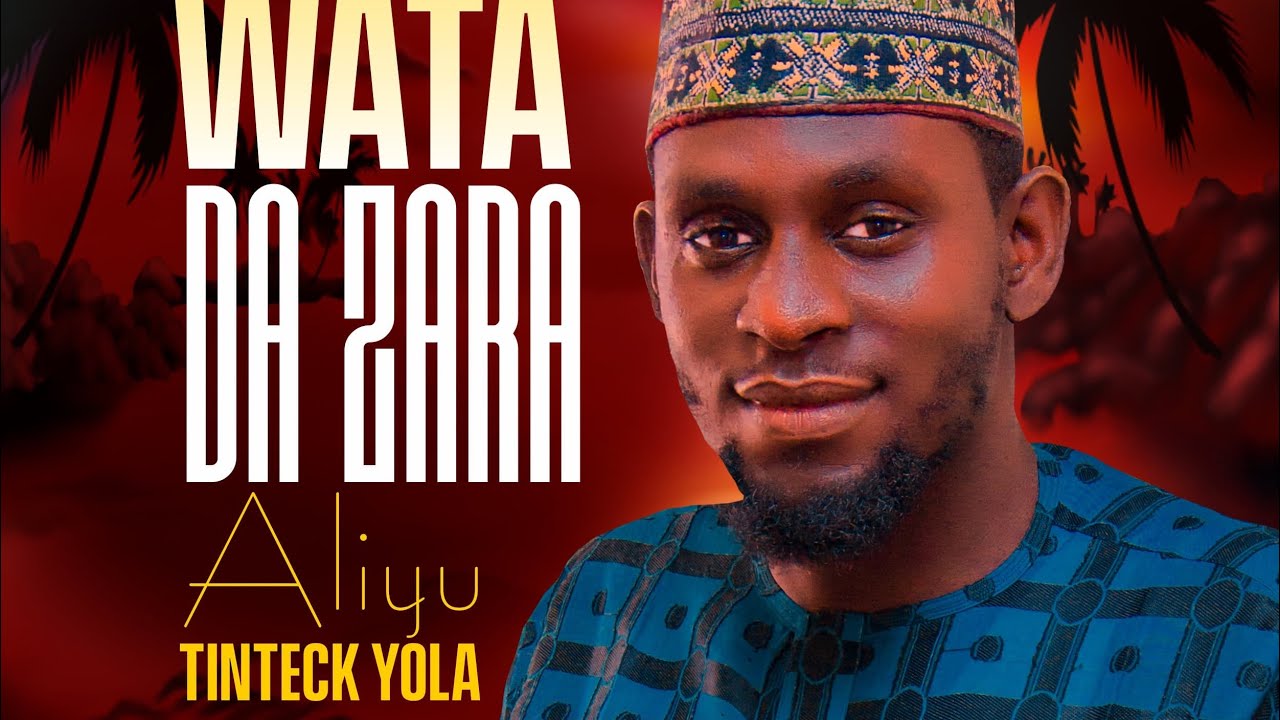 SABUWAR WAKAR ALIYU TINTECK YOLA WATA DA ZARA - YouTube