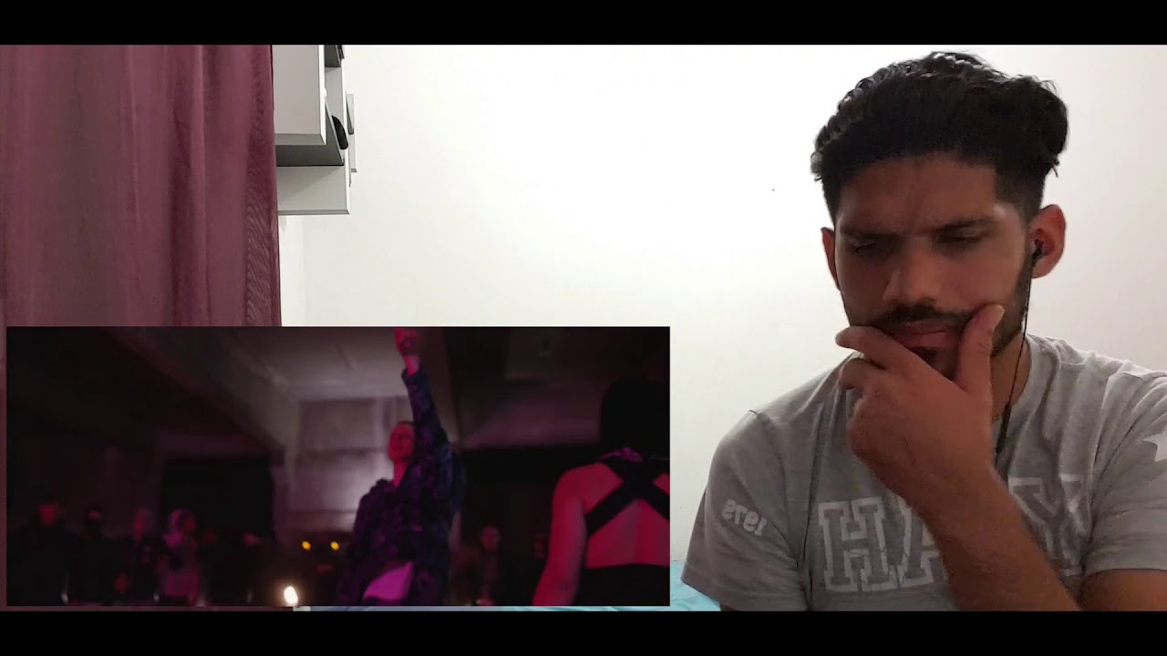 UK REACTS TO FERO - BABA PER IKONA - YouTube