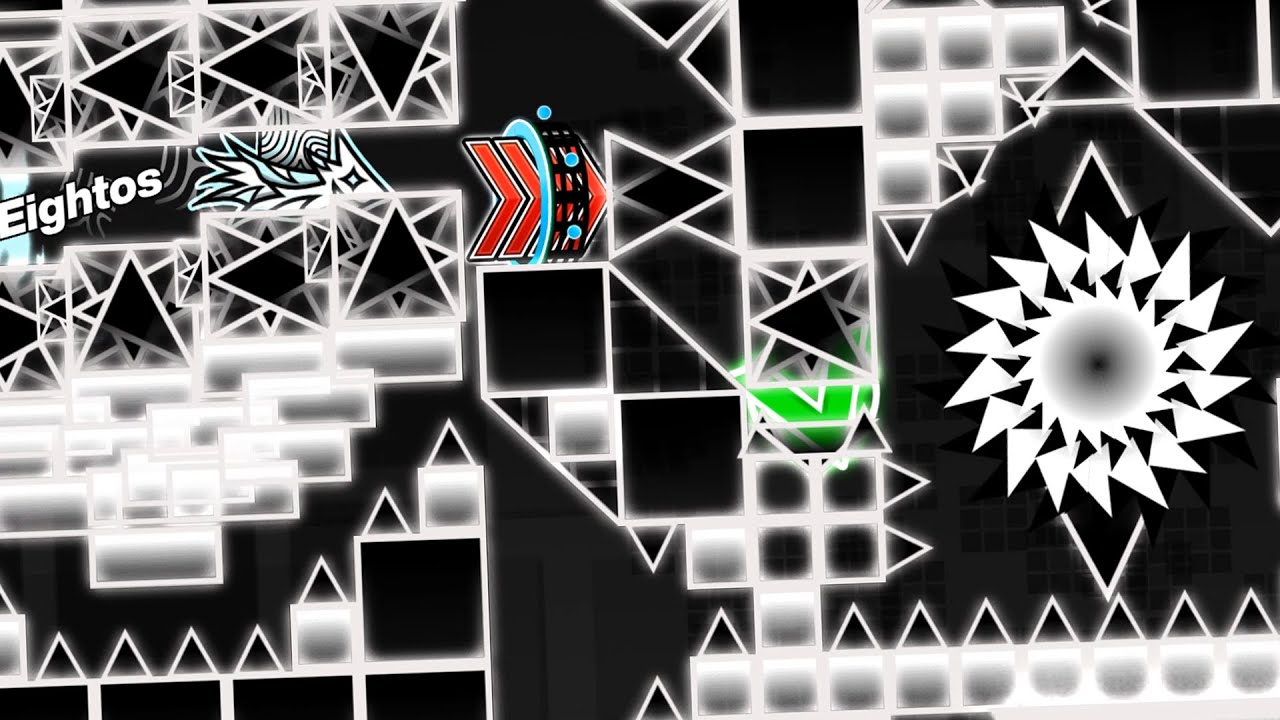 (4K) FAVOURITE IMPOSSIBLE LEVEL - Bottomless Pit by fnm04 and more ...