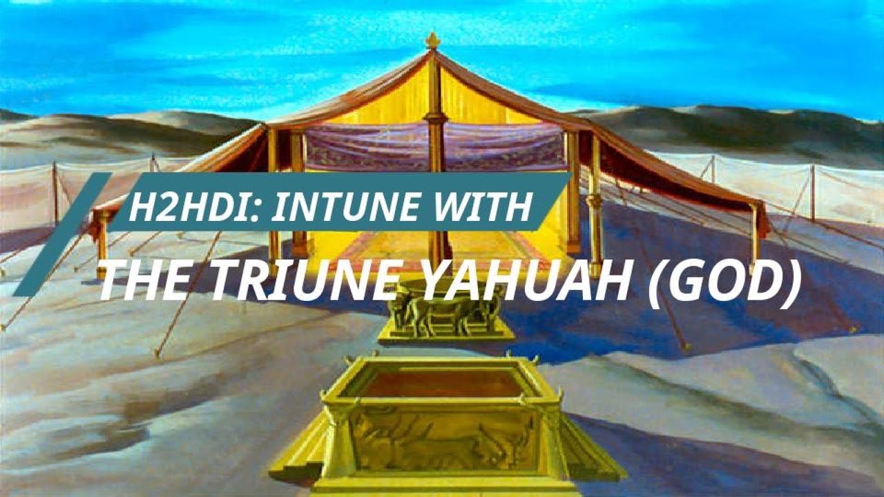 InTune With The Triune YAHUAH (GOD) - The Promise Seed - YouTube