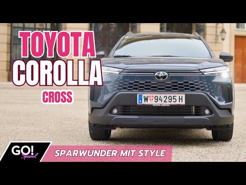 Dieser Toyota überrascht ALLE! 😱 Corolla Cross im Härtetest!