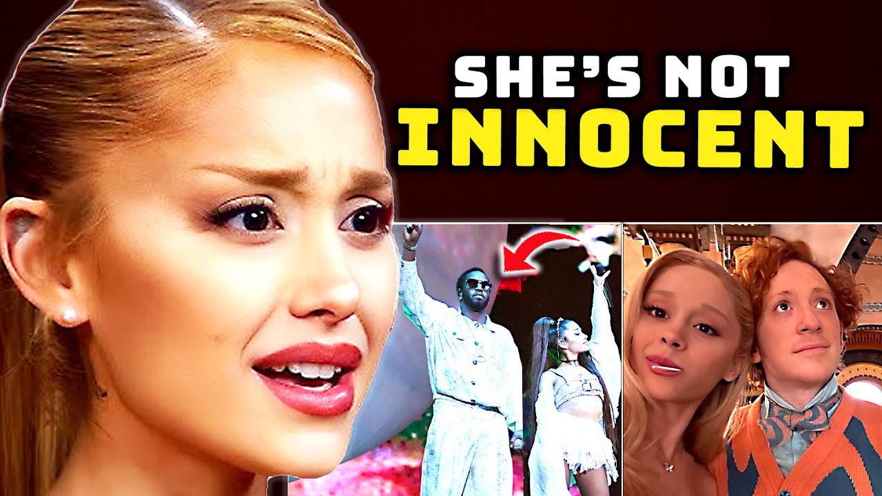 Surprising Facts About Ariana Grande - YouTube