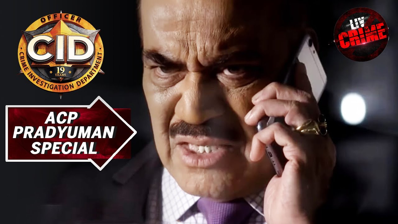 ACP Pradyuman के Master Plan से Solve हुआ Ball Bomb Blast Case | CID ...