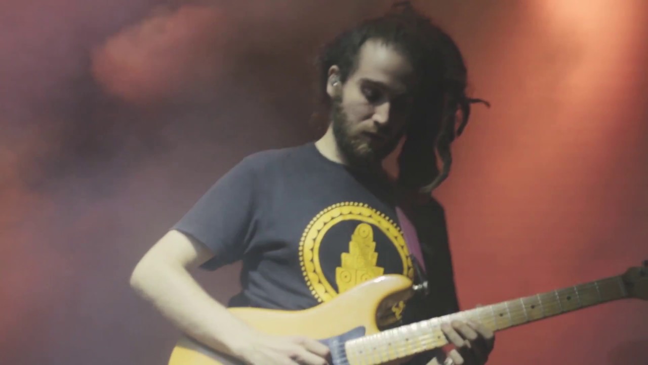 TATRAN - Space Out @ Live At Meteor Festival - YouTube
