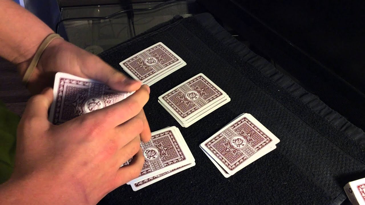 6 Stack Mathmatical Trick! (Tutorial) - YouTube