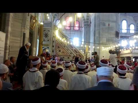 Kâbe imamı Abdurrahman El-ussi Dua